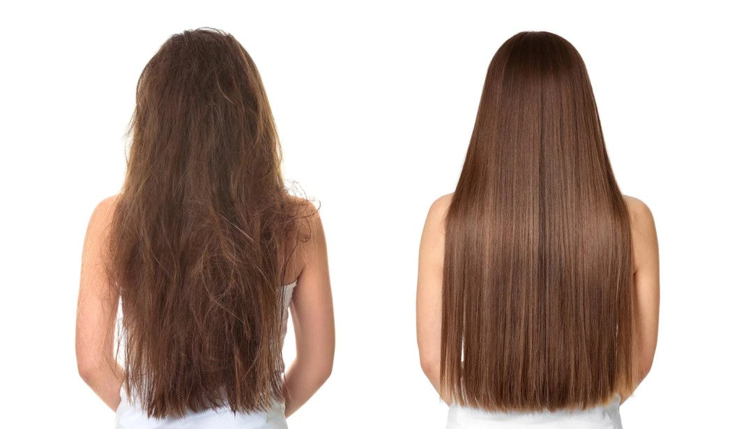 Reasons Why Your Hair is Damaged and How to Fix It