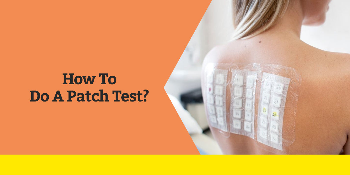 How To Do A Patch Test? – Innovist