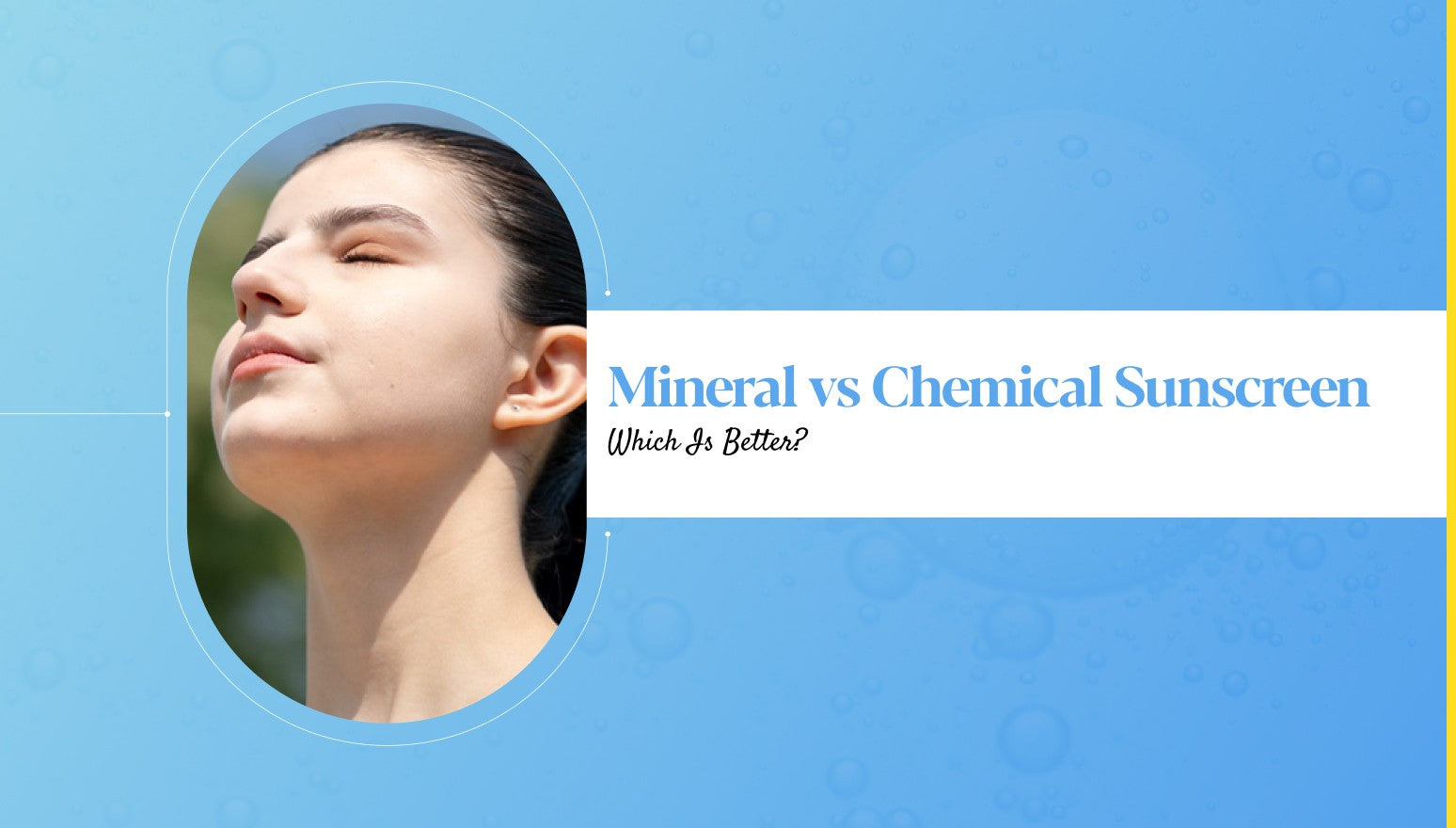 Different Types of Sunscreens: Which is the Best for You? – Innovist