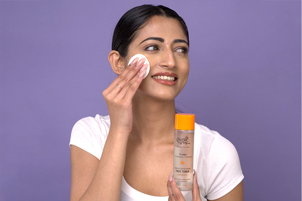 Buy Face Toners for All Skin Types Online at Best Prices - Chemist at ...