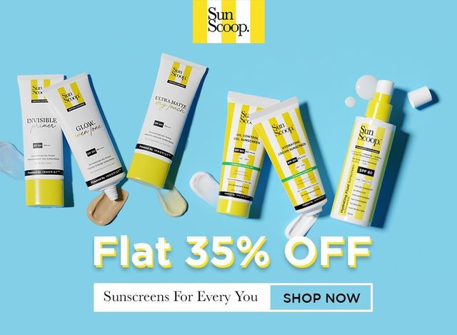 Buy SunScoop SPF Sunscreen Online, Shop Now! – Innovist