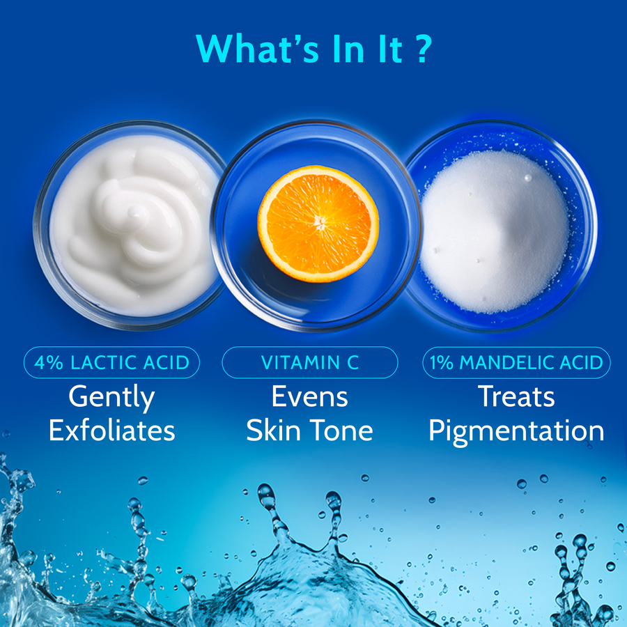 Underarm Roll On for dark underarms & odour control | Chemist At Play