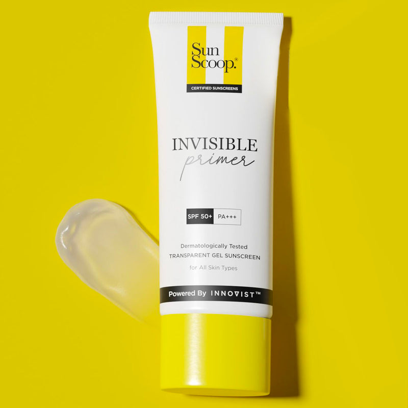 Buy SunScoop Invisible Primer Sunscreen with SPF 50 (45 gm) Online ...