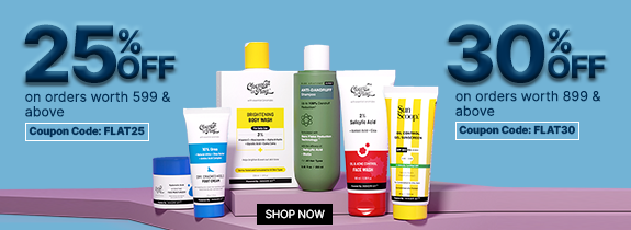 Innovist: Get Upto 30% OFF on Personal Care Products, Buy Now!
