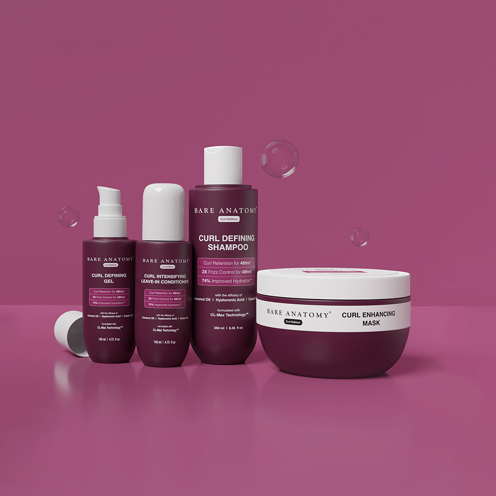 Buy Curly Range Kit Online | INNOVIST