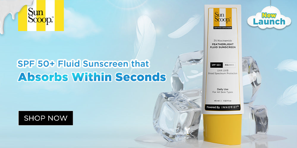 Buy Sunscoop Bestseller Sunscreen at Best Prices Online – Innovist