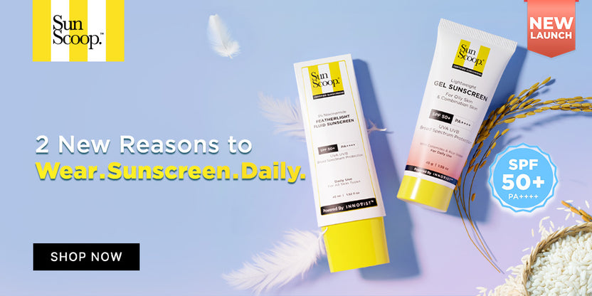 Buy Sunscoop Bestseller Sunscreen at Best Prices Online – Innovist