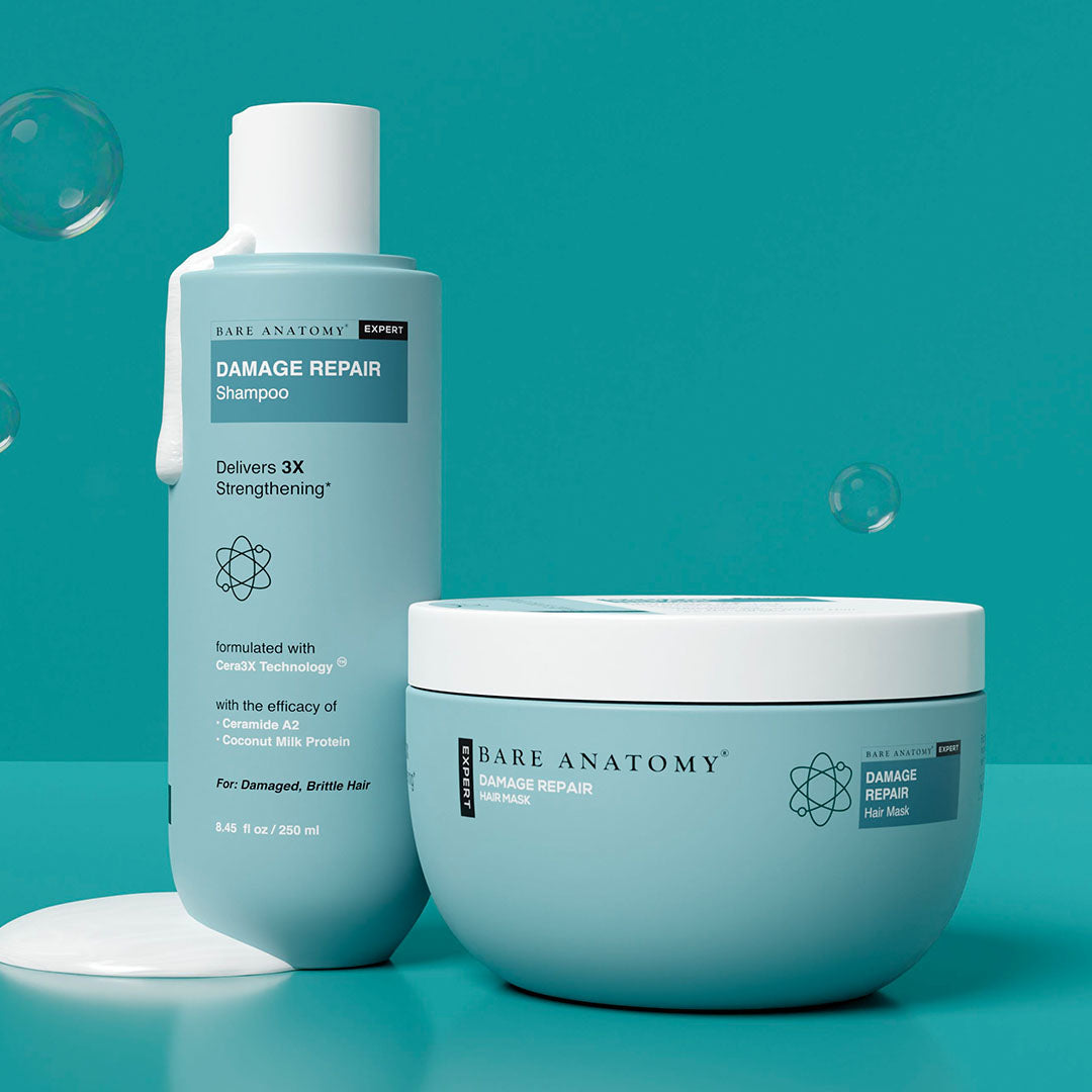 Buy Damage Repair Mask & Shampoo Kit Online at Innovist