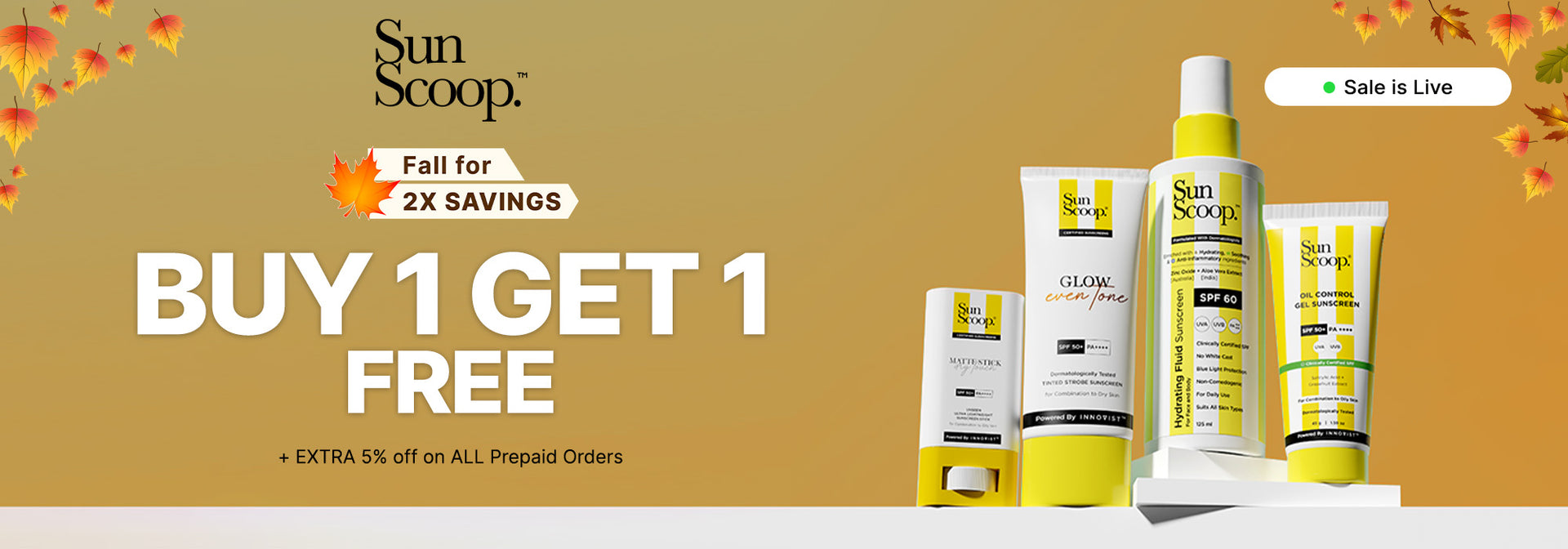 But Sunscoop New Launch Sunscreen at Best Prices Online in India – Innovist