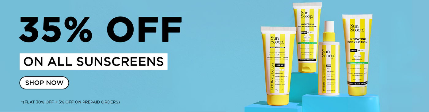 Innovist: Get Upto 35% OFF on Personal Care Products, Buy Now!