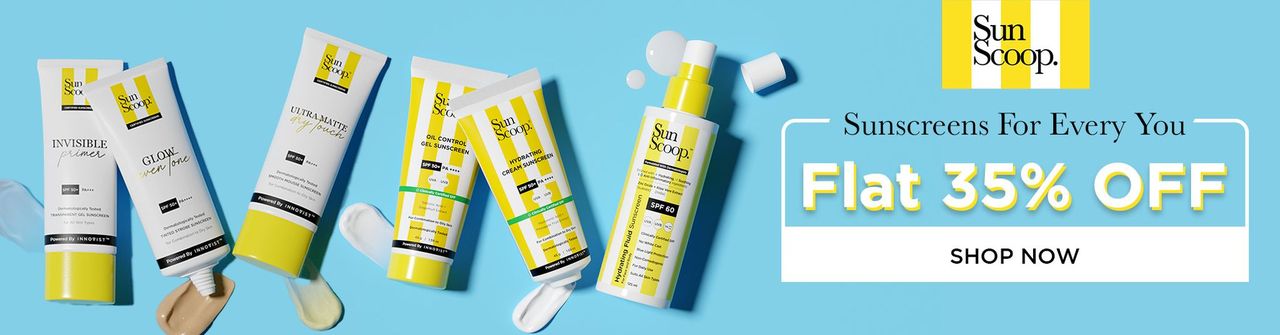 Buy SunScoop SPF Sunscreen Online, Shop Now! – Innovist