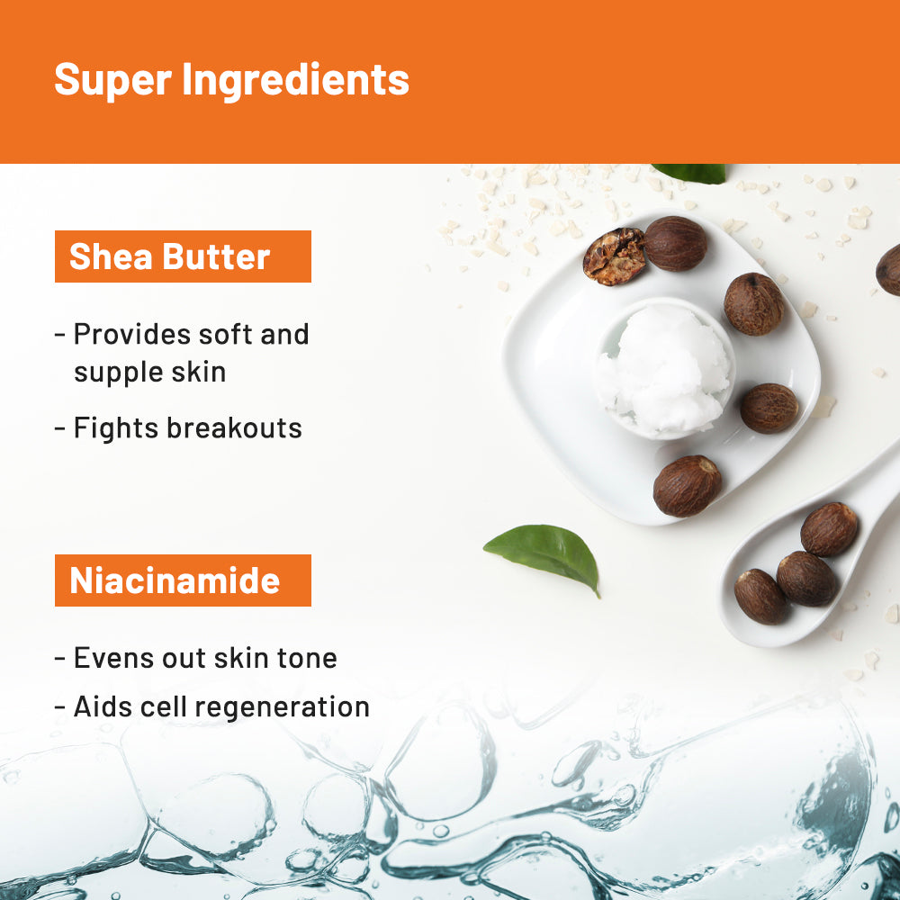 Buy Exfoliating Bodywash & refreshing Underarm Roll On Duo | Innovist