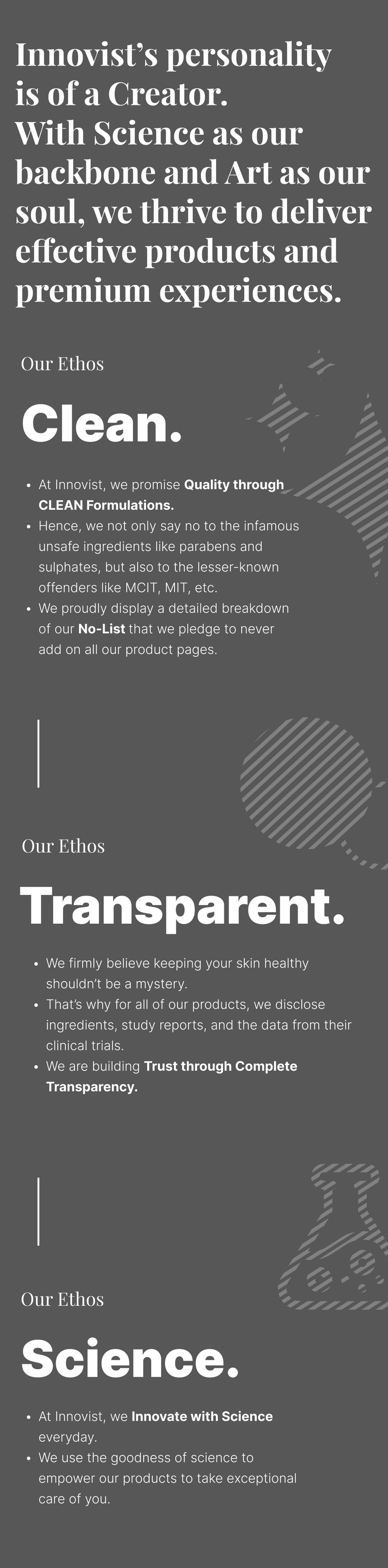 Innovist: Personal Care Products for Clean, Transparent, and Science ...