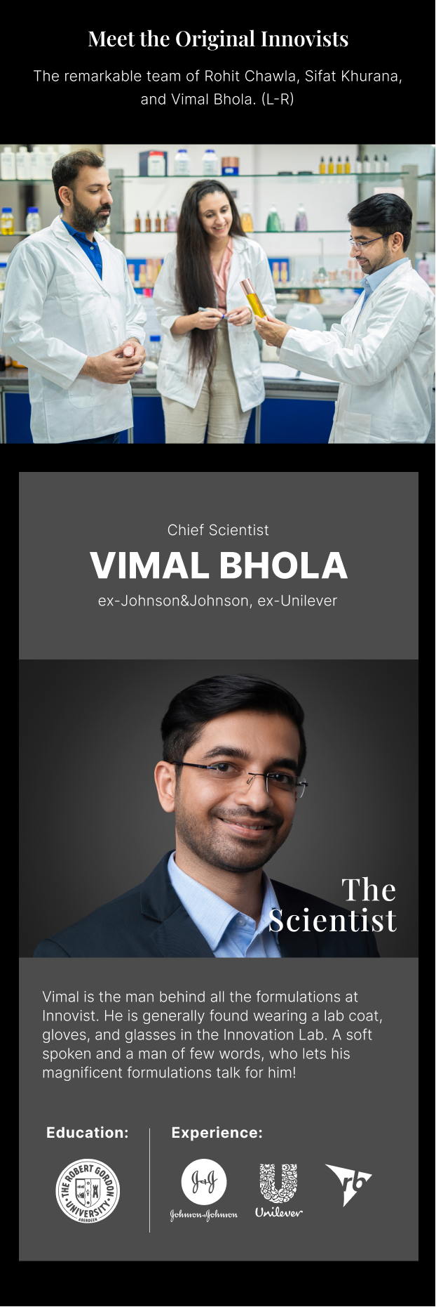 Innovist: Personal Care Products for Clean, Transparent, and Science ...