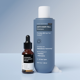 Buy Anti Hair Fall Products Online at Innovist | Hair Fall Control Products