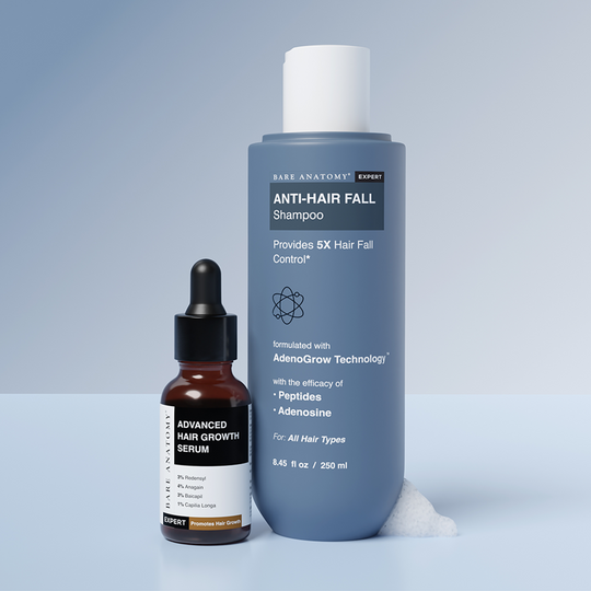 Buy Anti Hair Fall Products Online at Innovist | Hair Fall Control Products