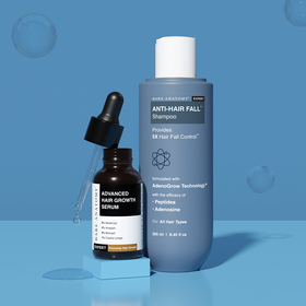 Buy Anti Hair Fall Products Online at Innovist | Hair Fall Control Products