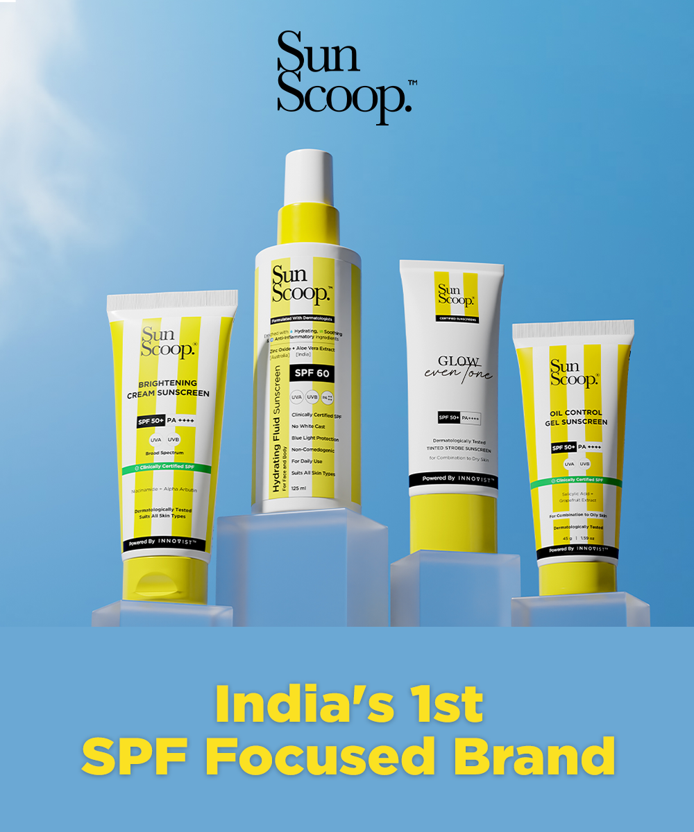 Shop SunScoop SPF Sunscreen Products Online at Innovist