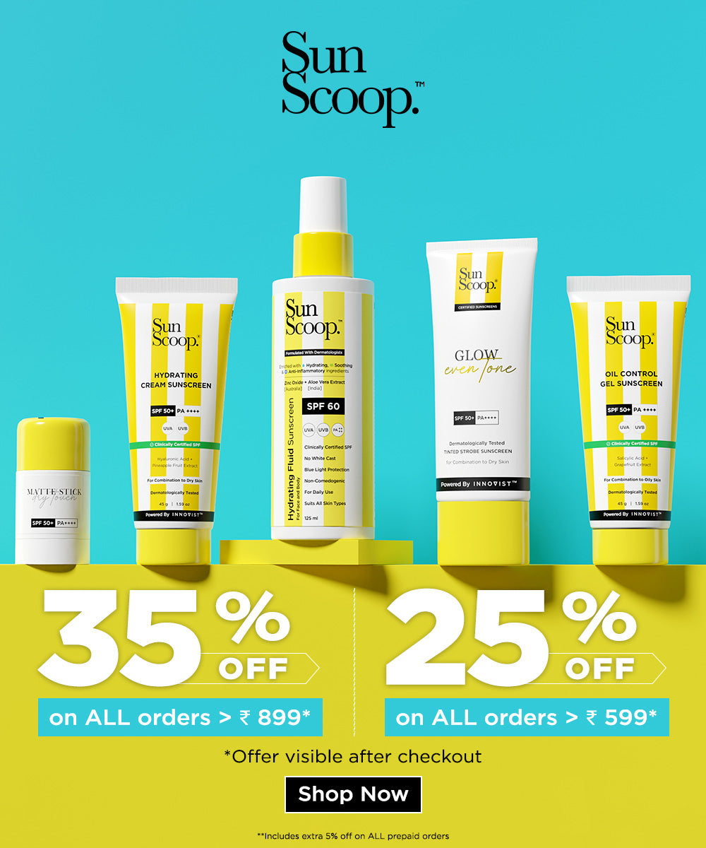 Buy SunScoop SPF Sunscreen Online, Shop Now! – Innovist