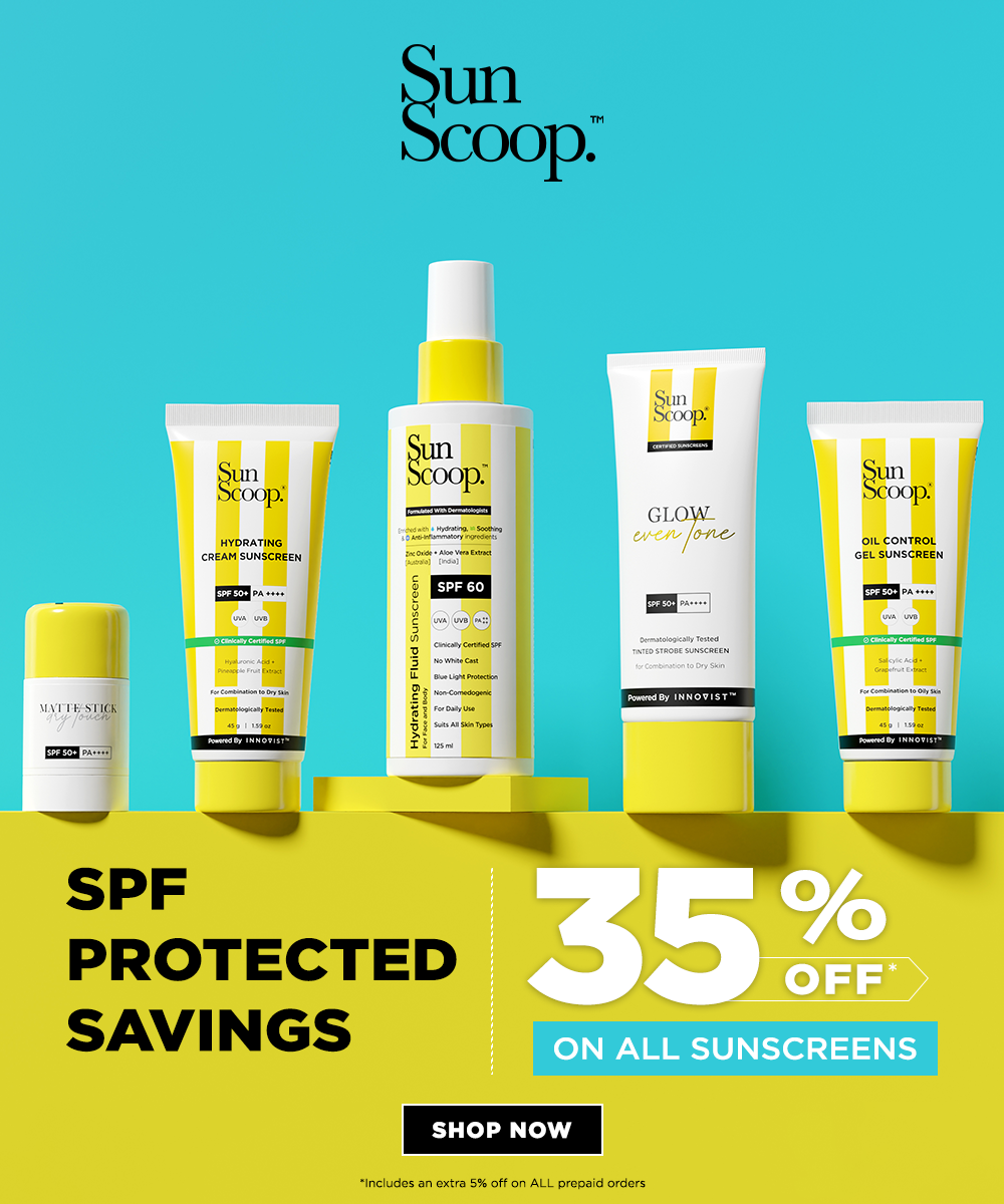 Buy SunScoop SPF Sunscreen Online, Shop Now! – Innovist