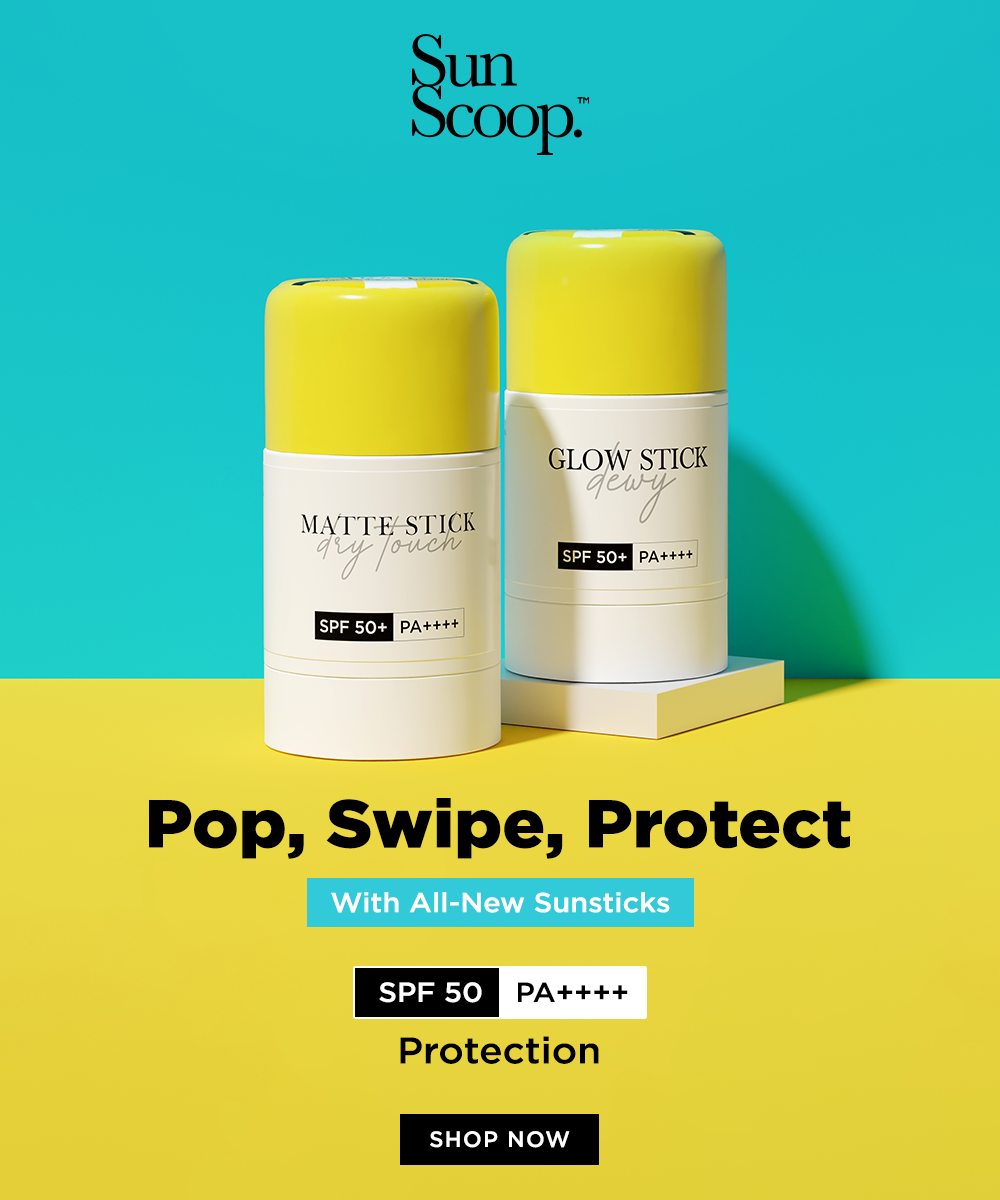 Buy2 & Get3 SunScoop SPF Sunscreen Online, Shop Now! – Innovist