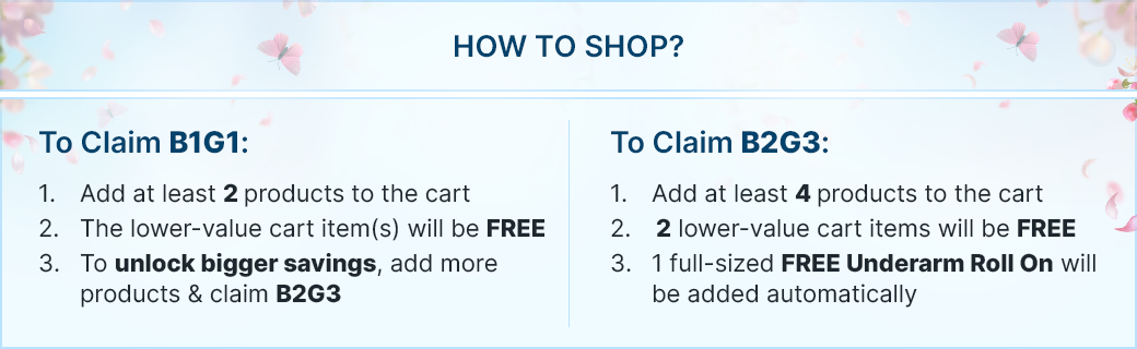 B1G1|B2G3 Sale is live on Chemist At Play Skincare Products Online ...