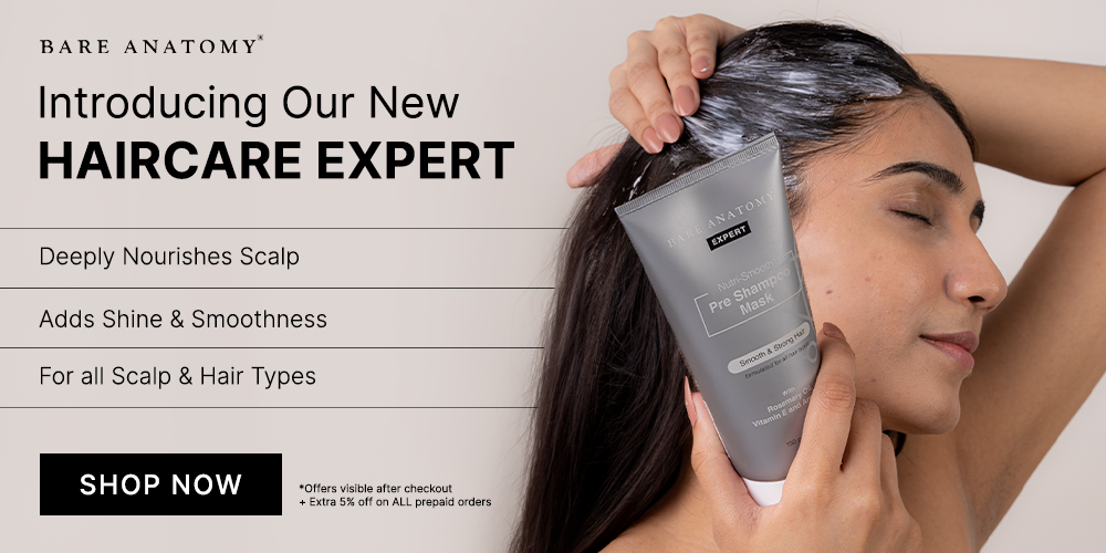 Buy Anti Dandruff Products by Bare Anatomy | Innovist