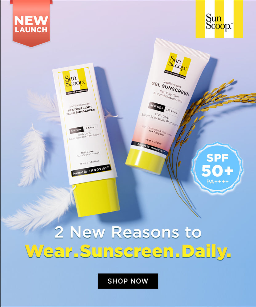 Shop SunScoop SPF Sunscreen Products Online at Innovist