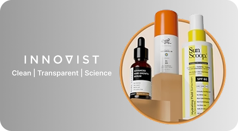 Innovist: Personal Care Products for Clean, Transparent, and Science ...