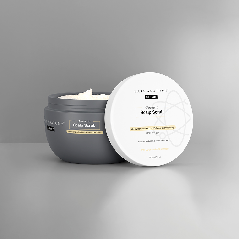Buy Bare Anatomy Expert Scalp Scrub for All Hair Types Online at Innovist