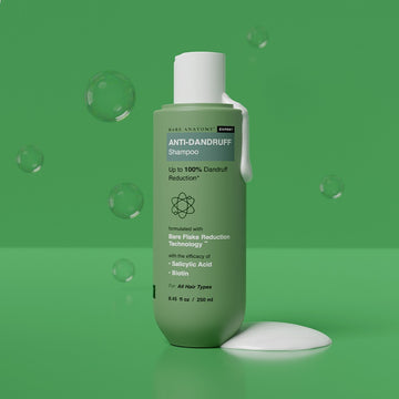 How to use Anti-Dandruff Shampoo? How does it work? – Innovist