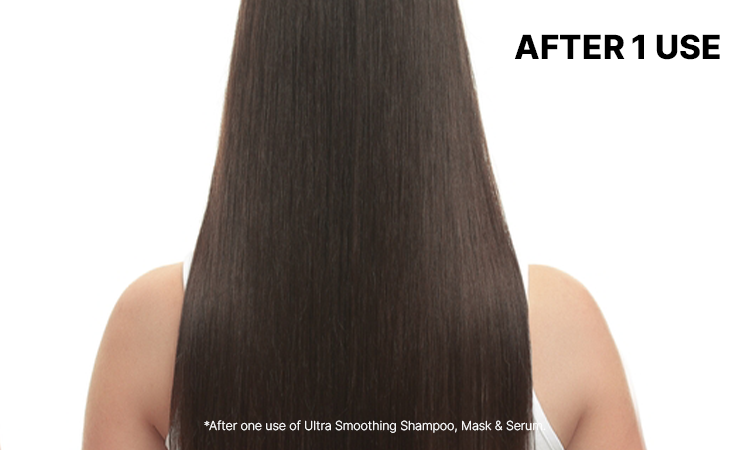 Ultra Smoothing Hair Mask for Silky, Shiny & Smooth Hair | Bare Anatomy ...