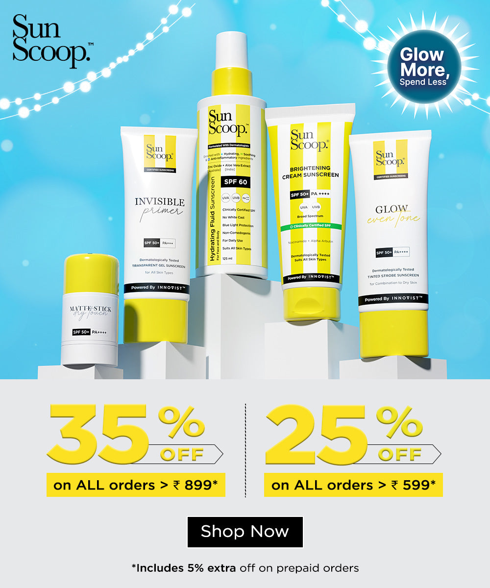 Shop SunScoop SPF Sunscreen Products Online at Innovist