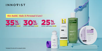 Innovist: Buy Any Hair, Skin & Sun Care Products in India