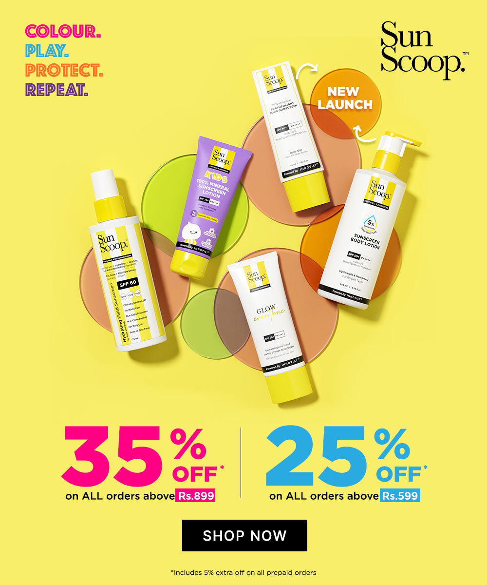Shop SunScoop SPF Sunscreen Products Online at Innovist